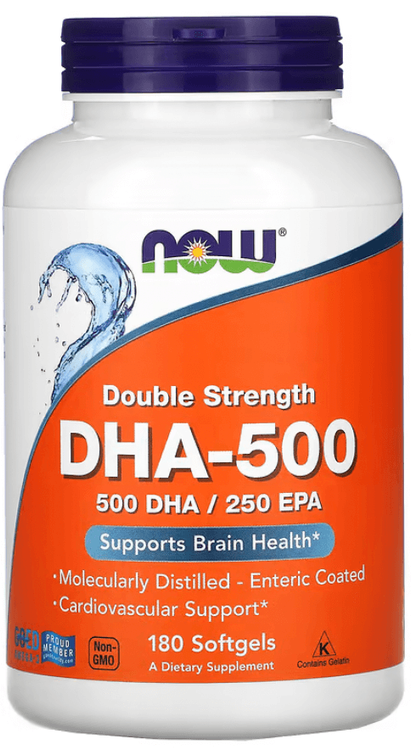 【2023更新】香港DHA功用及保健品推介 | Healthy Matters 香港